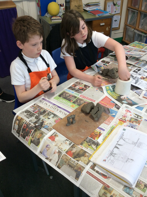 Art | Intake Primary School