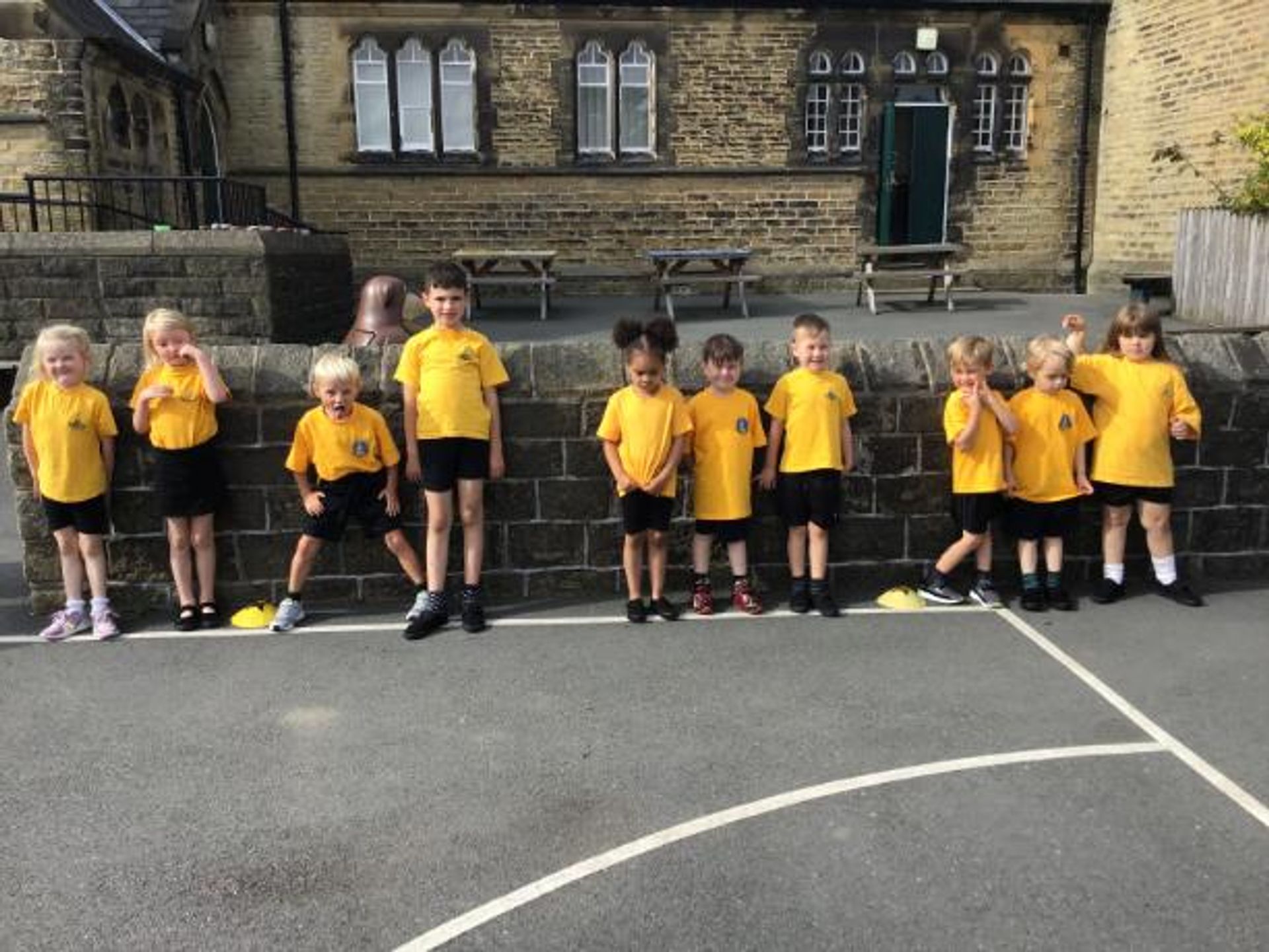 School Uniform | Helme Church of England Academy