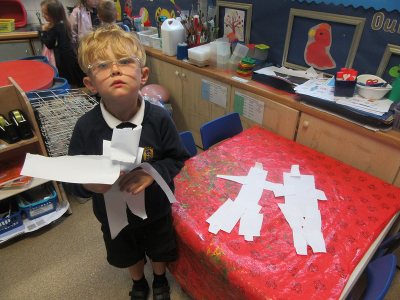 Foundation Stage | Intake Primary School