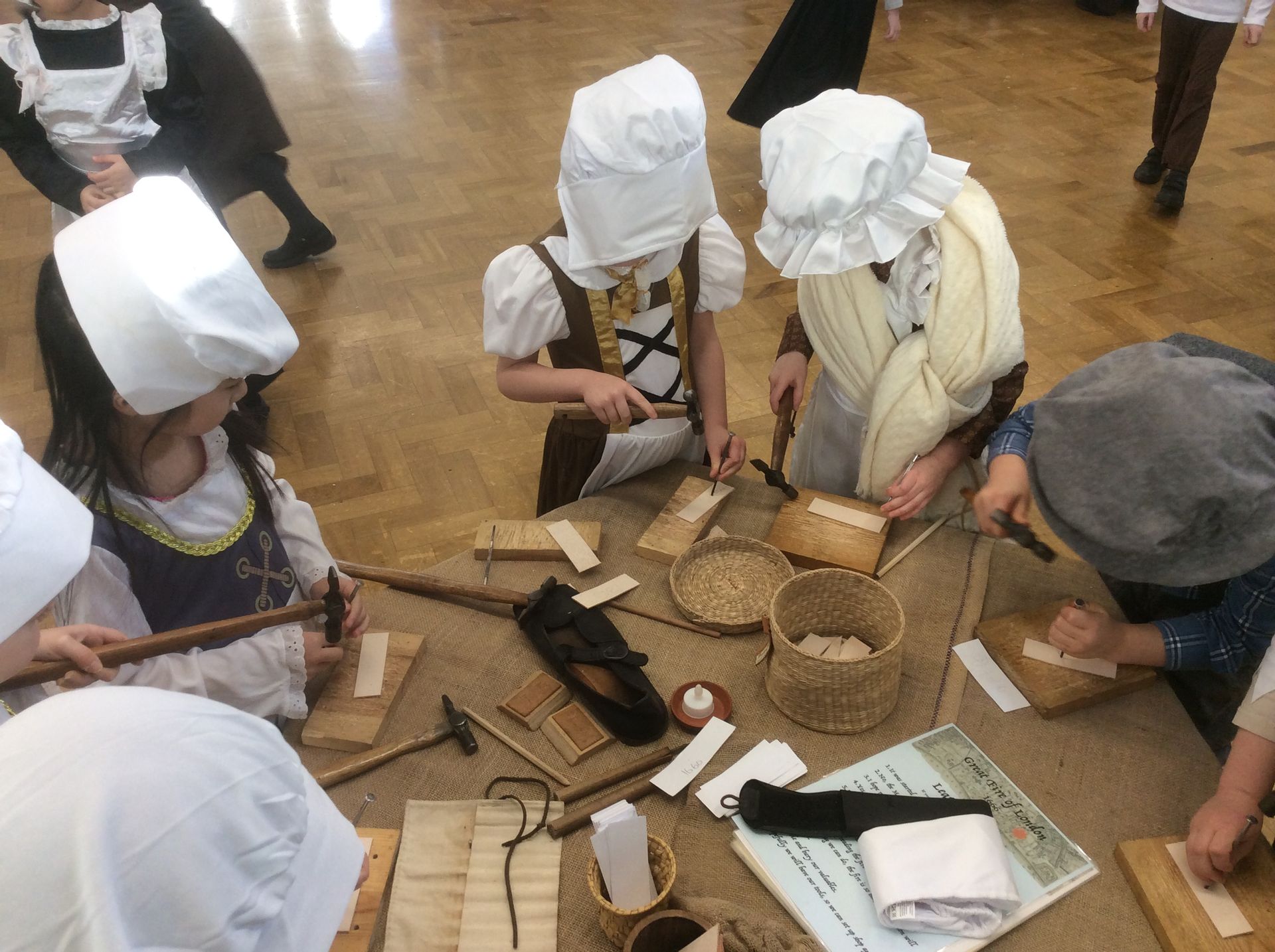 Home | Wood End School