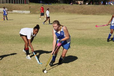 Hockey | Bryanston High School