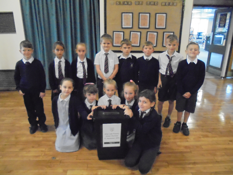 School Council | Shay Lane Primary School