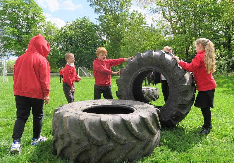 OPAL | STAVELEY JUNIOR SCHOOL