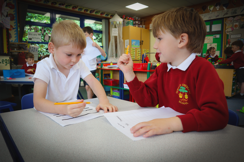Home | Queen's Crescent School