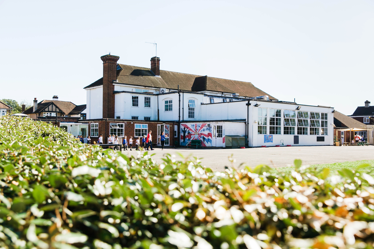 Home | Nonsuch Primary School