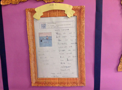 English | Ferring Church of England Primary School