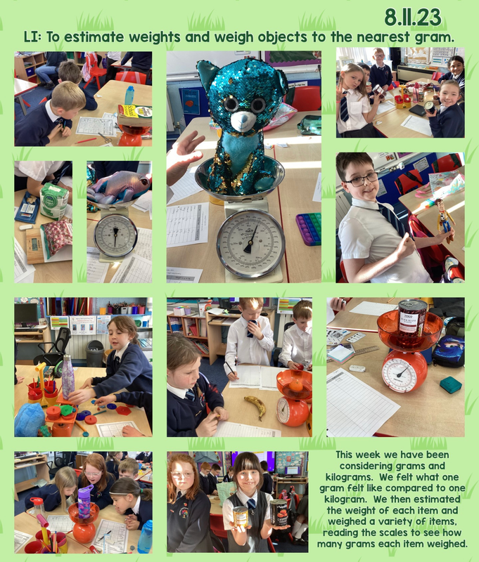 Our Classes | Ballymoney Model Integrated Primary School