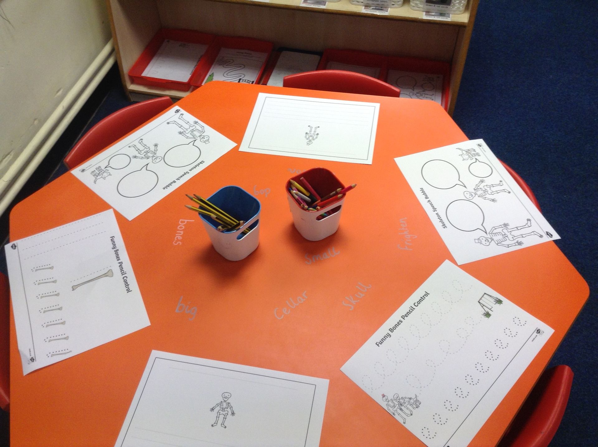 EYFS | Christ Church C of E Primary School