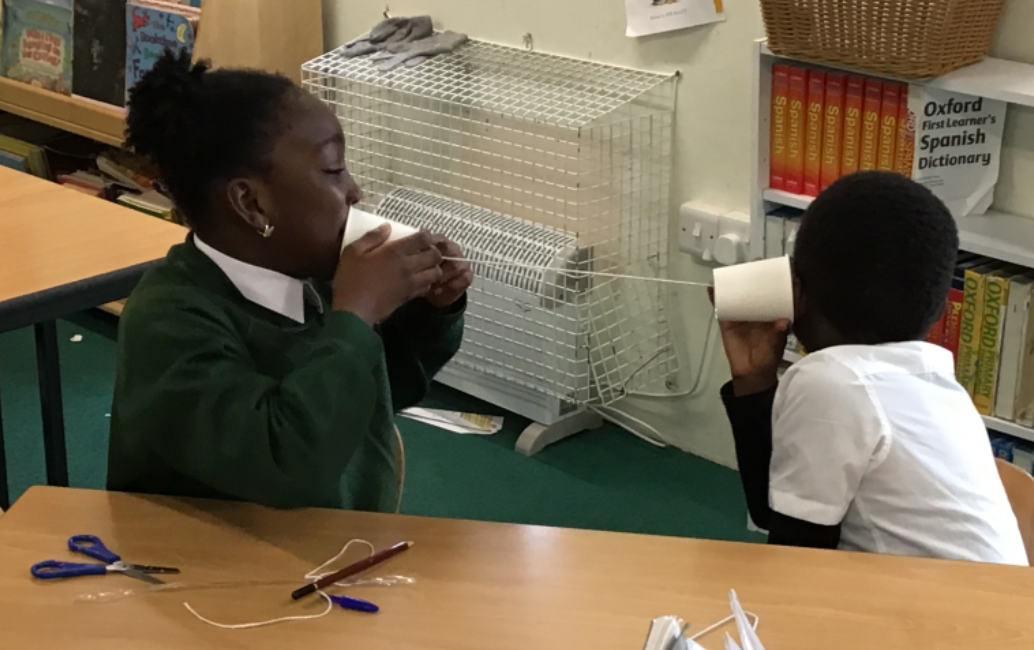 Science at Discovery | Discovery Primary School