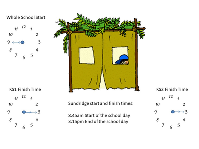 Welcome | Sundridge Primary School