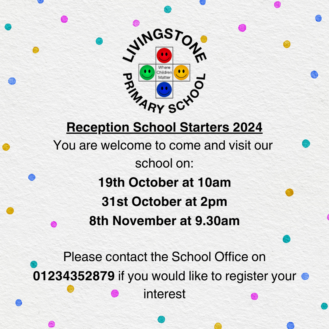 Home | Livingstone Primary School