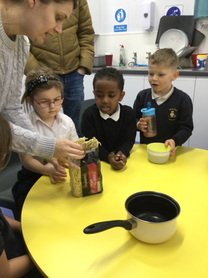EYFS - Understanding the World | Shield Road Primary School
