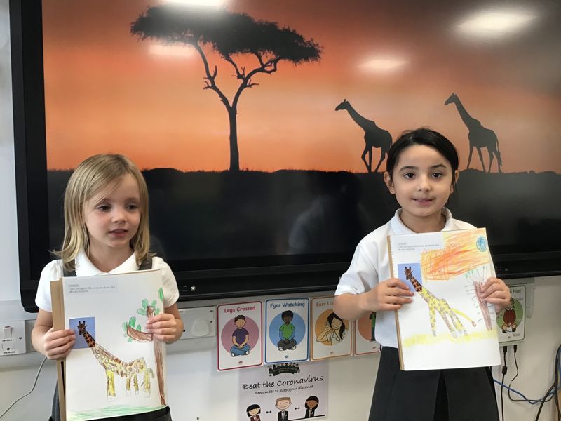 Greave Art Gallery | Greave Primary School