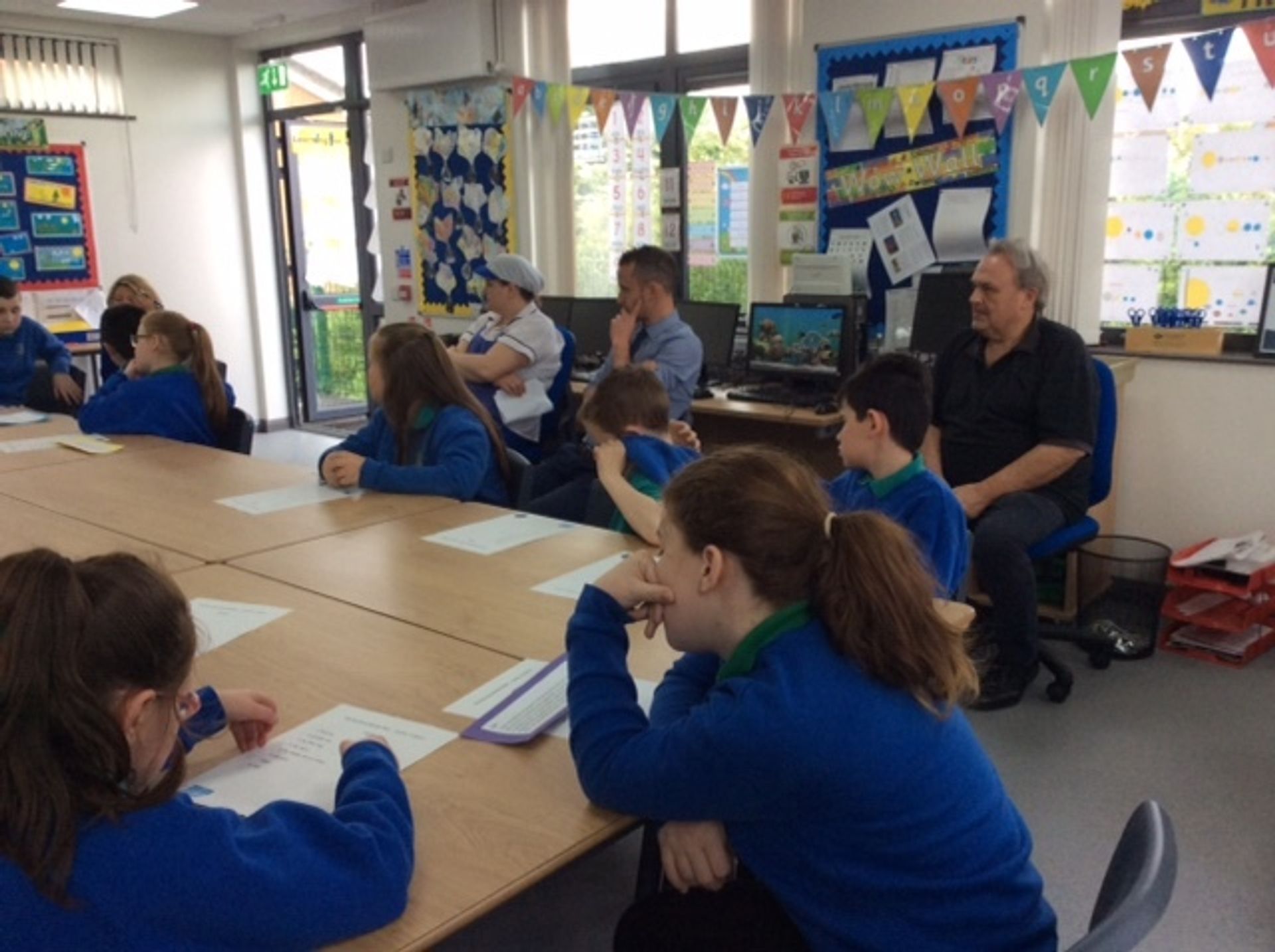 Rights Respecting Schools | Harberton Special School