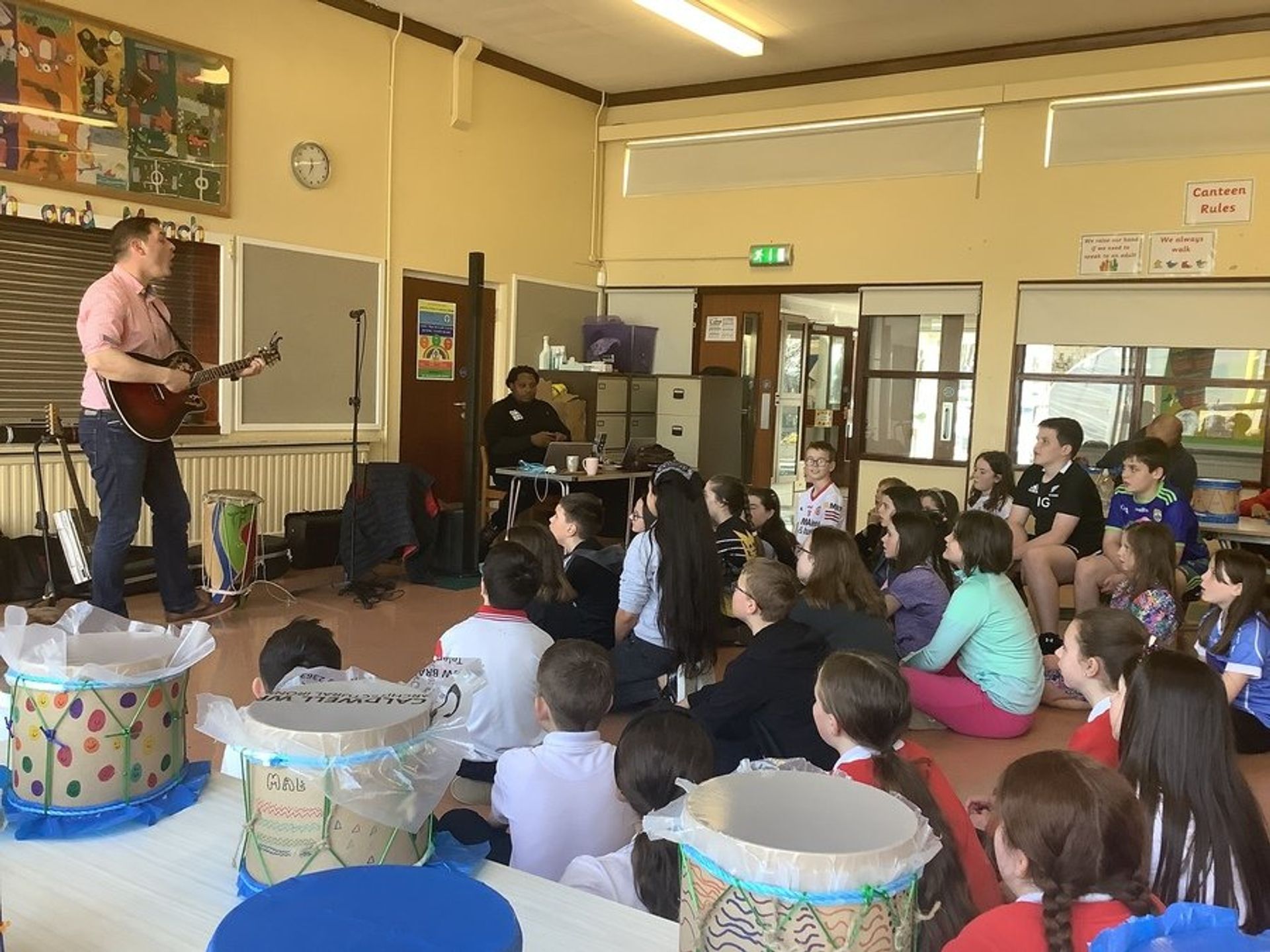 Shared Education | MOY REGIONAL PRIMARY SCHOOL