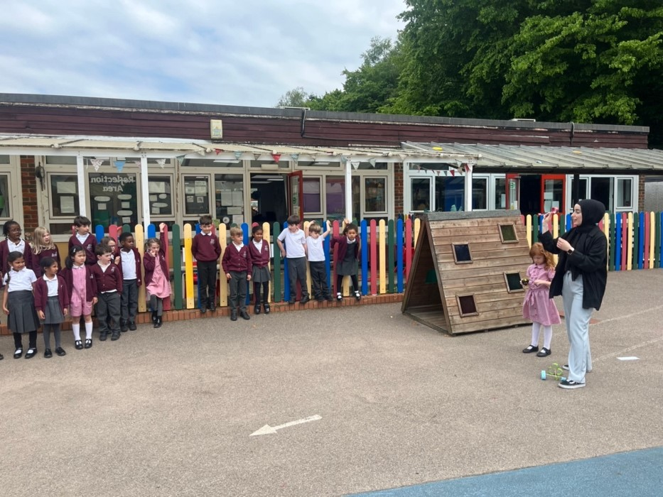 Year 1 | St James CofE Primary School