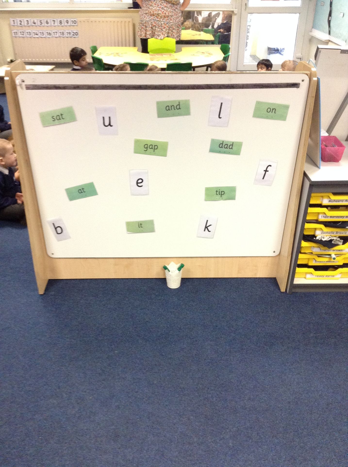 EYFS | Christ Church C of E Primary School