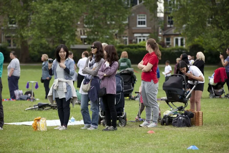 Yr 1 and 2 Sports Day | Grange Primary School
