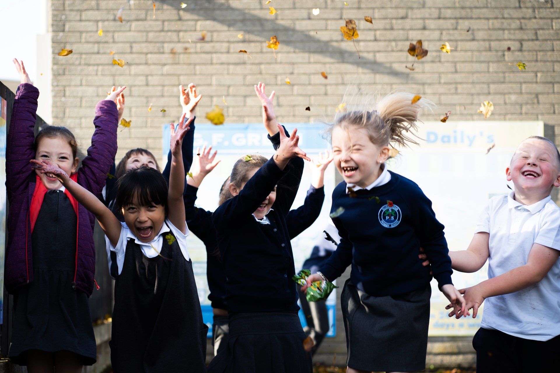 Home | Silverstream Primary School and Nursery