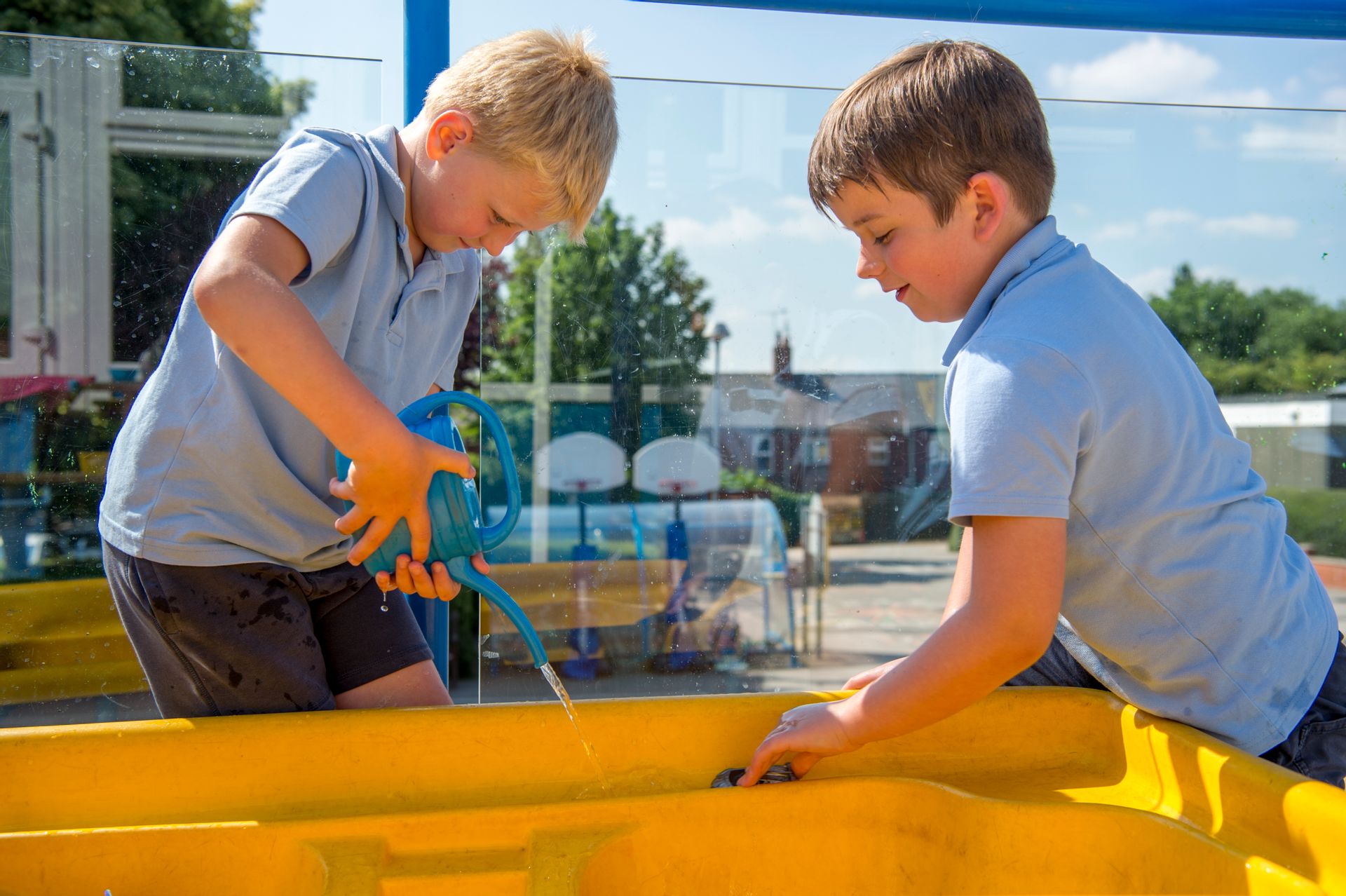 Home | Jump Primary School