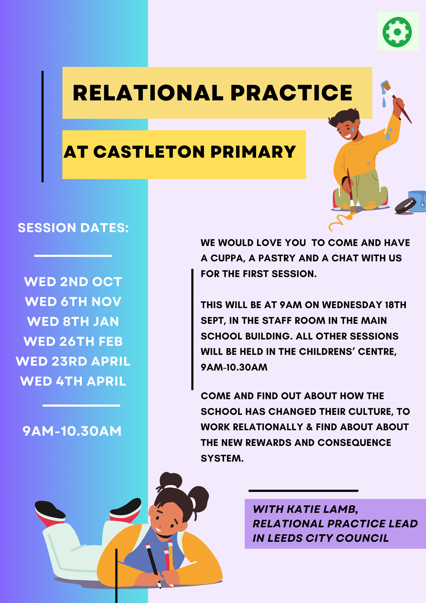 Key Information | Castleton Primary School and Children's Centre