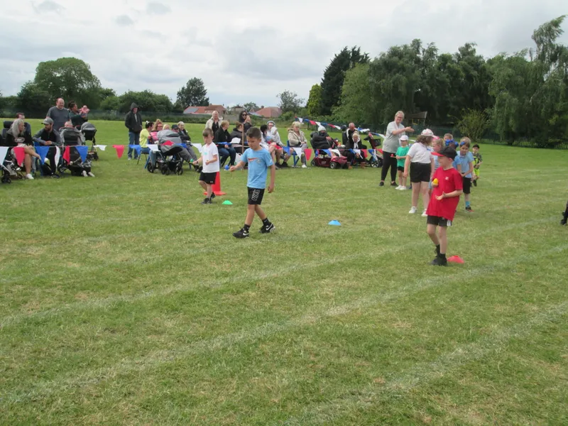 Sports Day | Long Toft Primary School