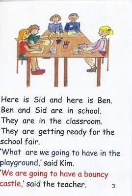 HRP | Harberton Special School