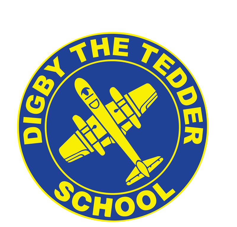 Home | Digby the Tedder Primary School