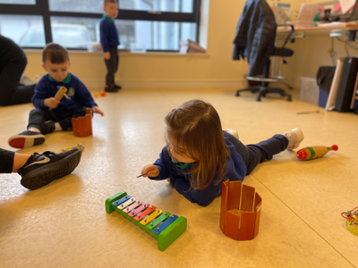 Nursery | Harberton Special School