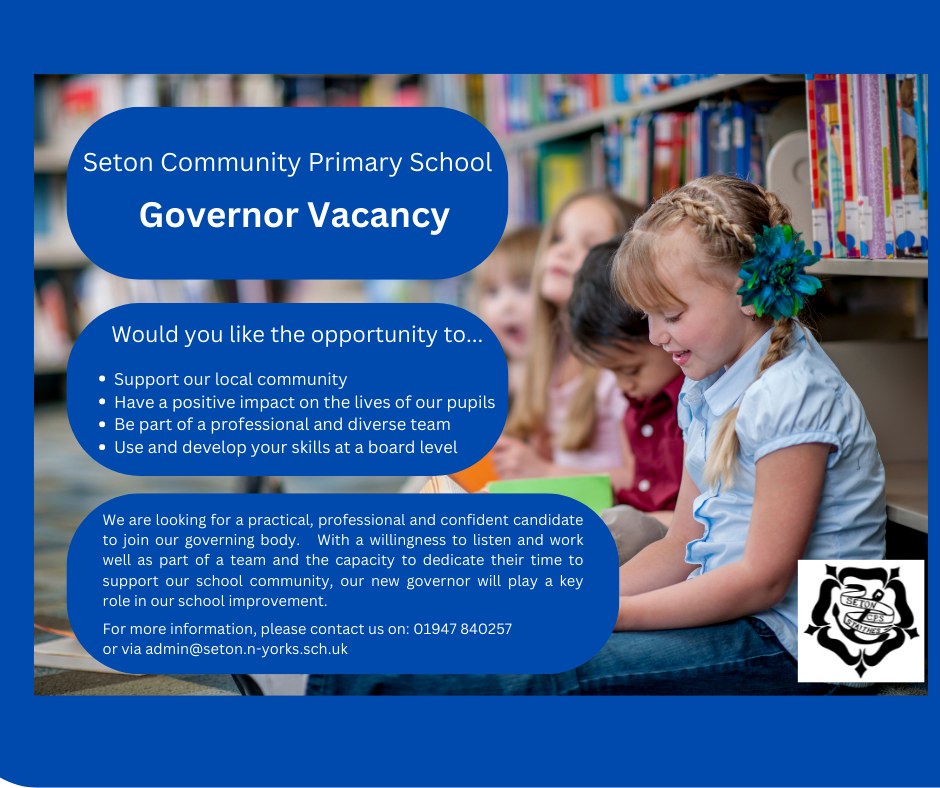 Governance | Seton Community Primary School