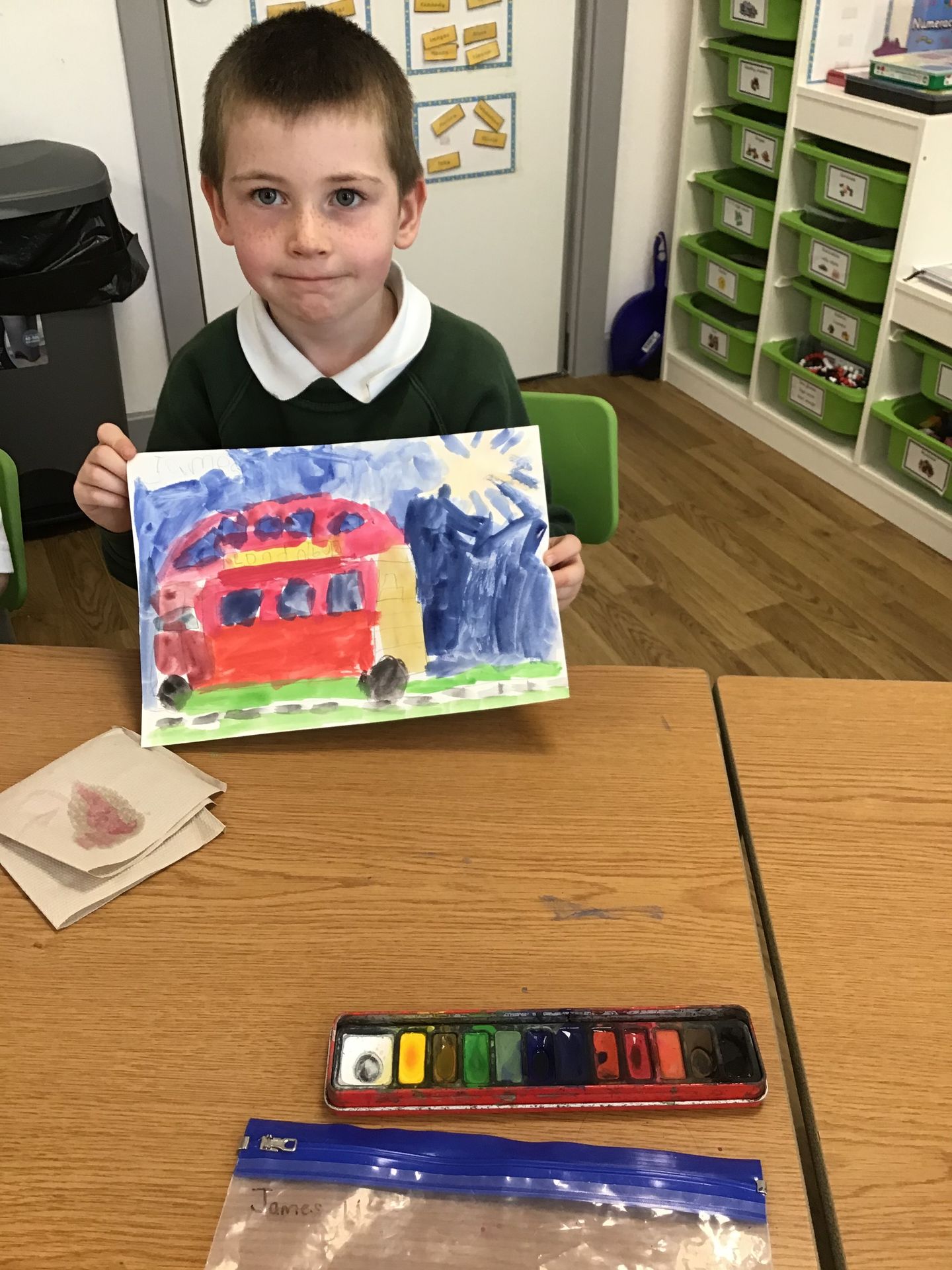 Greave Art Gallery | Greave Primary School