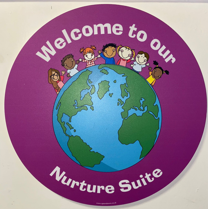 Nurture | St Mary's Catholic Primary School