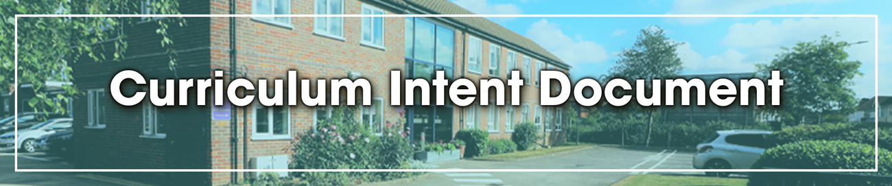 Centre Curriculum | Chessbrook