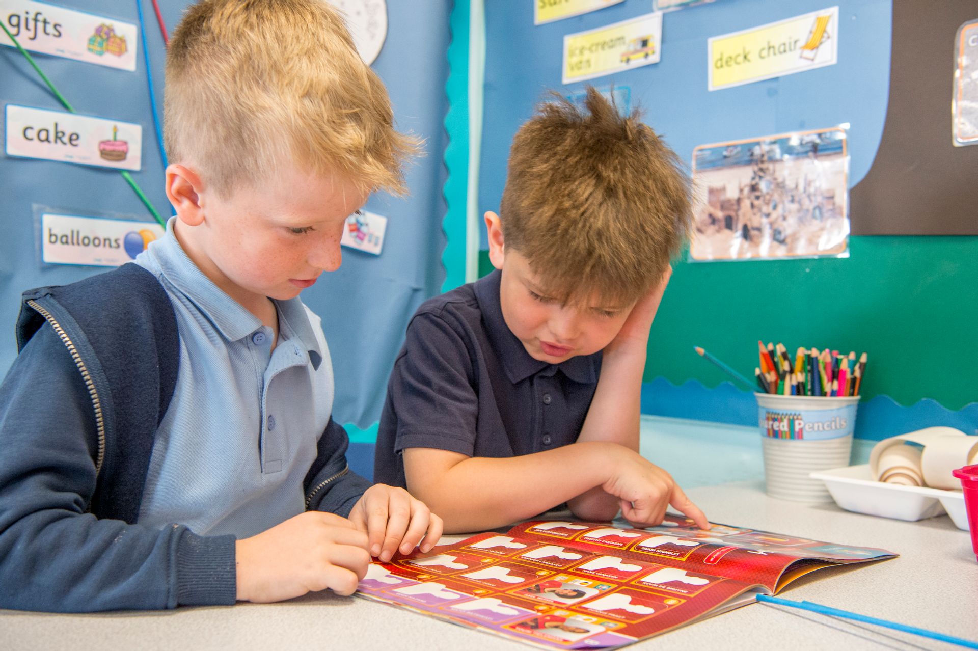 Home | Jump Primary School