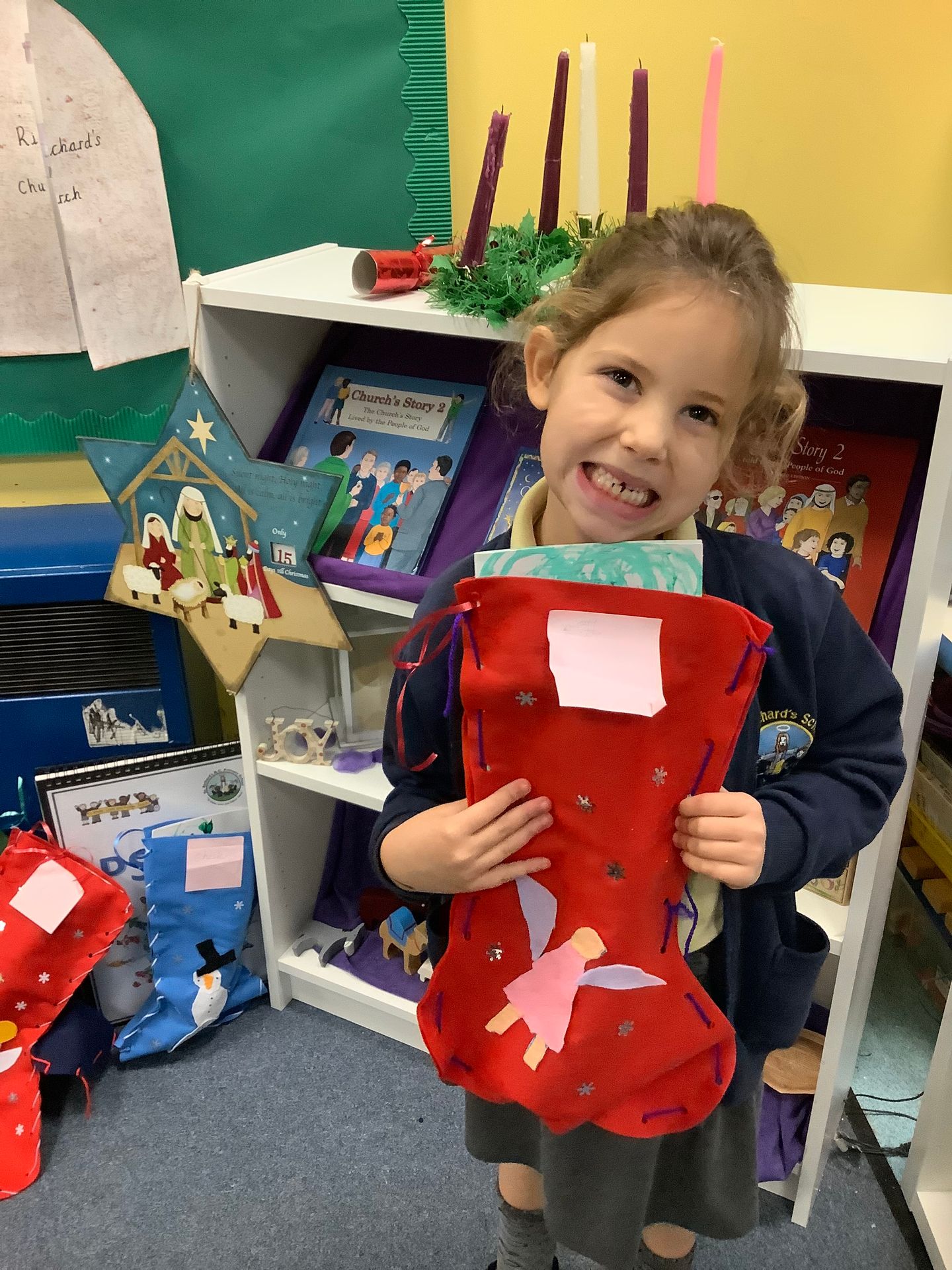 Key Stage 1 Design & Technology | St. Richard’s Roman Catholic Primary ...