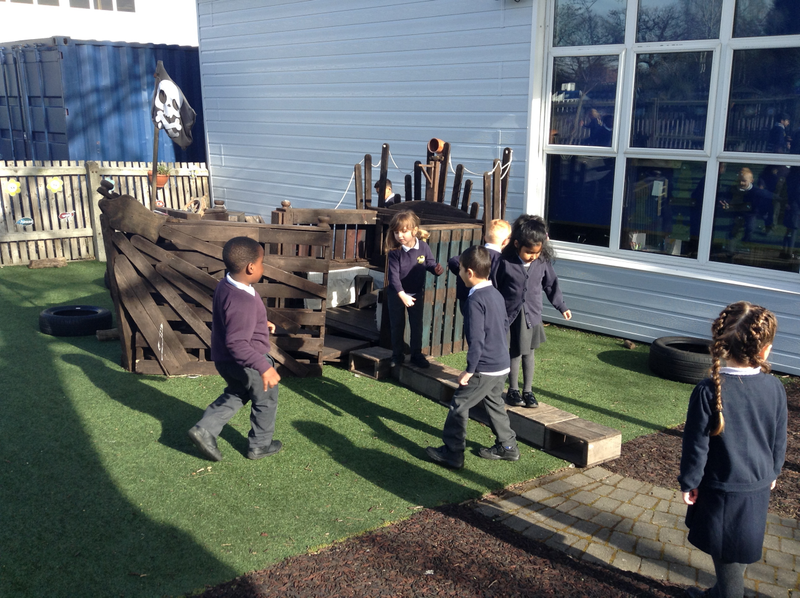 EYFS | Bellfield Infant School
