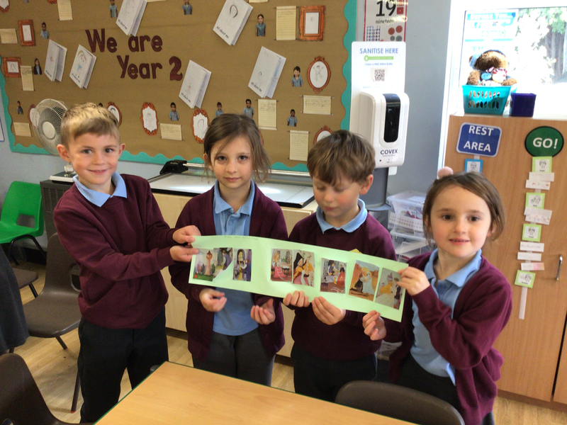 Year 2 | Mary Exton Primary School