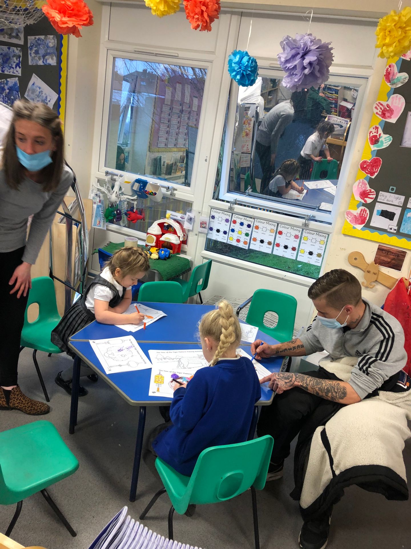 Early Years | Accrington Huncoat Primary School