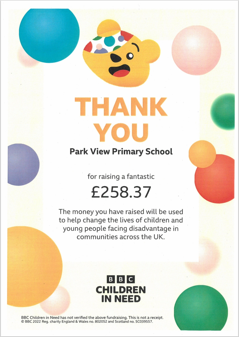 Home | Park View Primary School