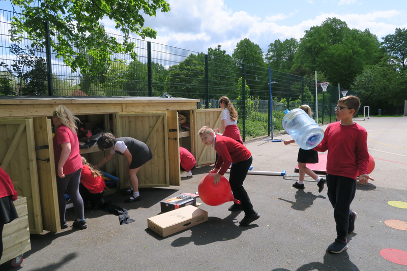 OPAL | STAVELEY JUNIOR SCHOOL