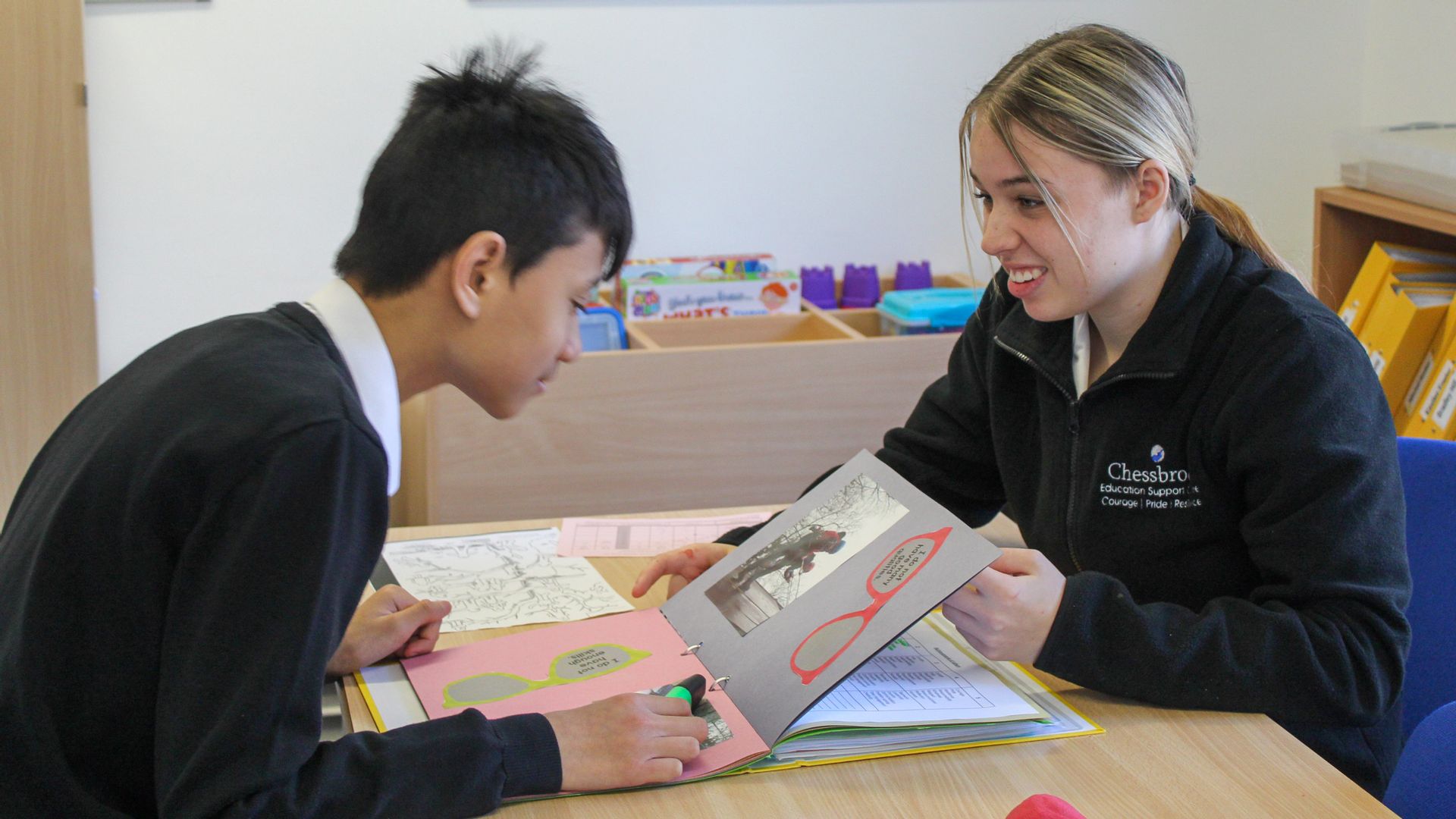 Additional Support (SEND) | Chessbrook