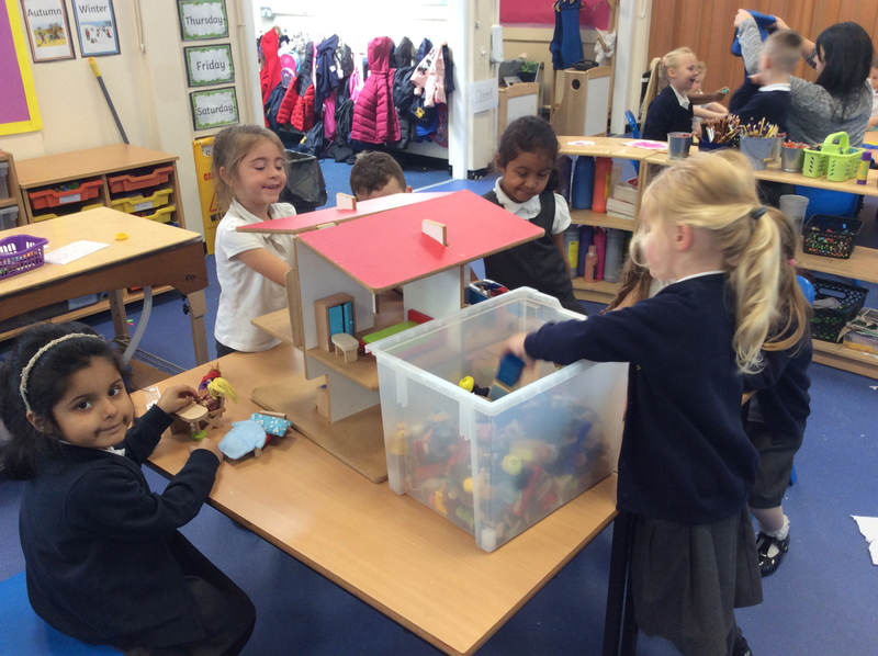 EYFS | Bellfield Infant School