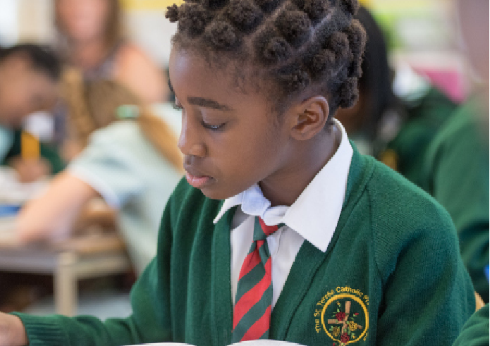 Home Page | The St Teresa Catholic Primary School