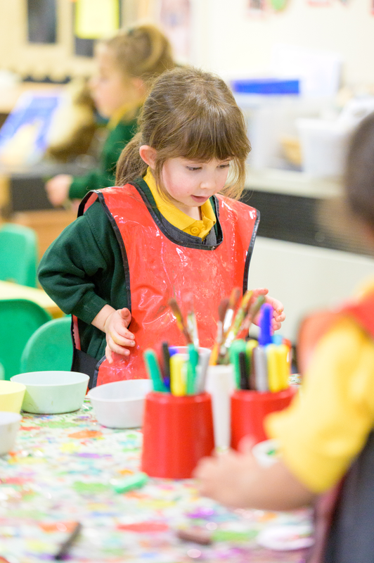 The School Day | High Beeches Primary School