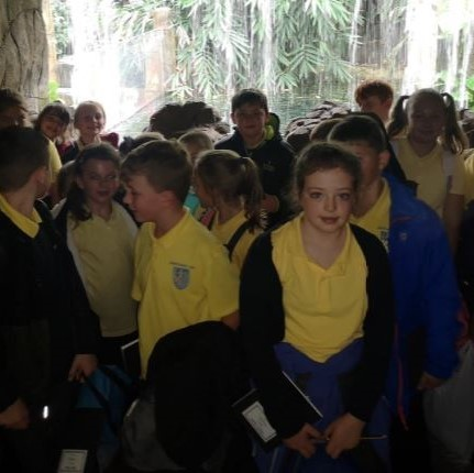 Gallery | Overthorpe C of E Academy