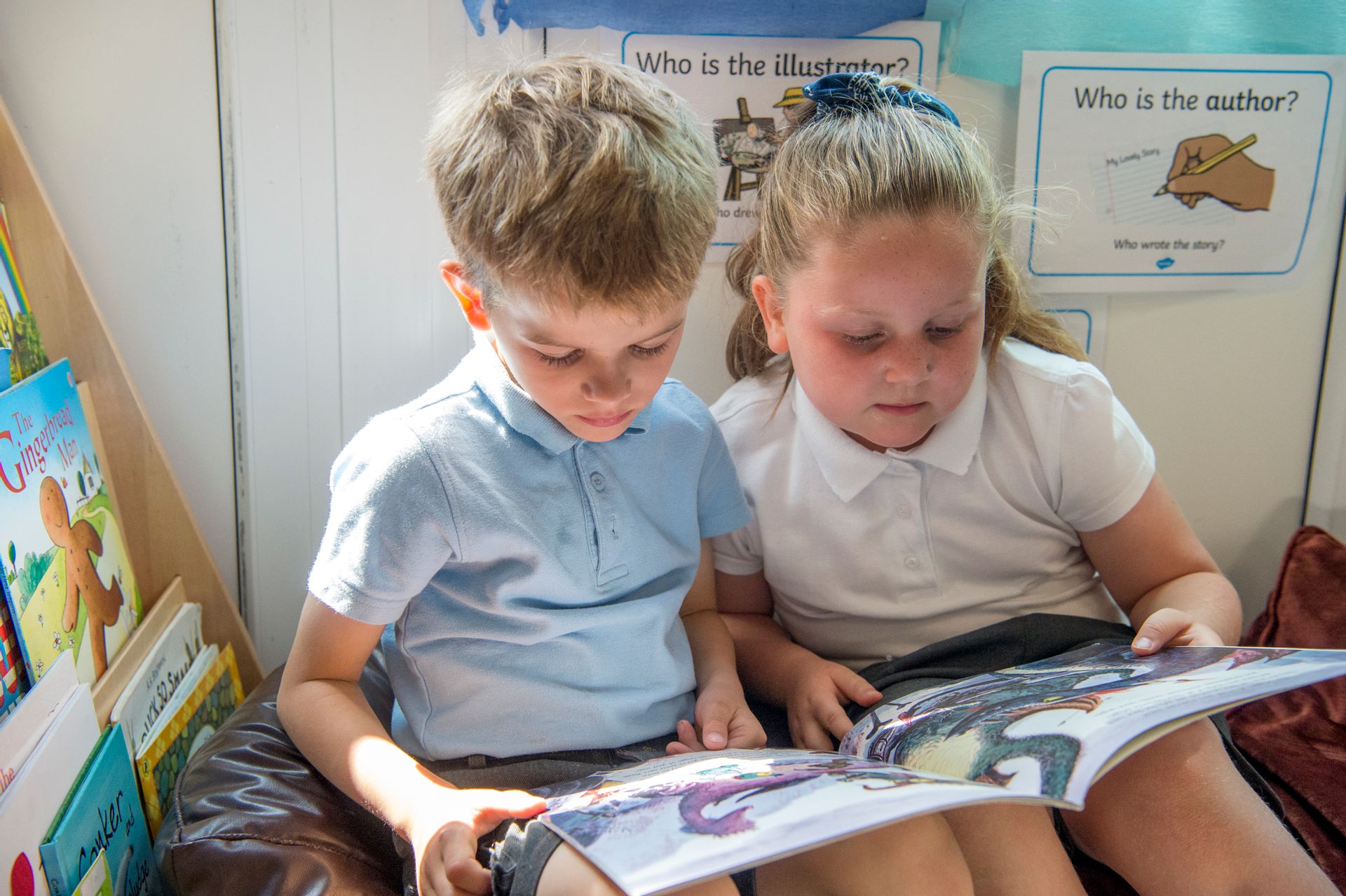 Home | Jump Primary School