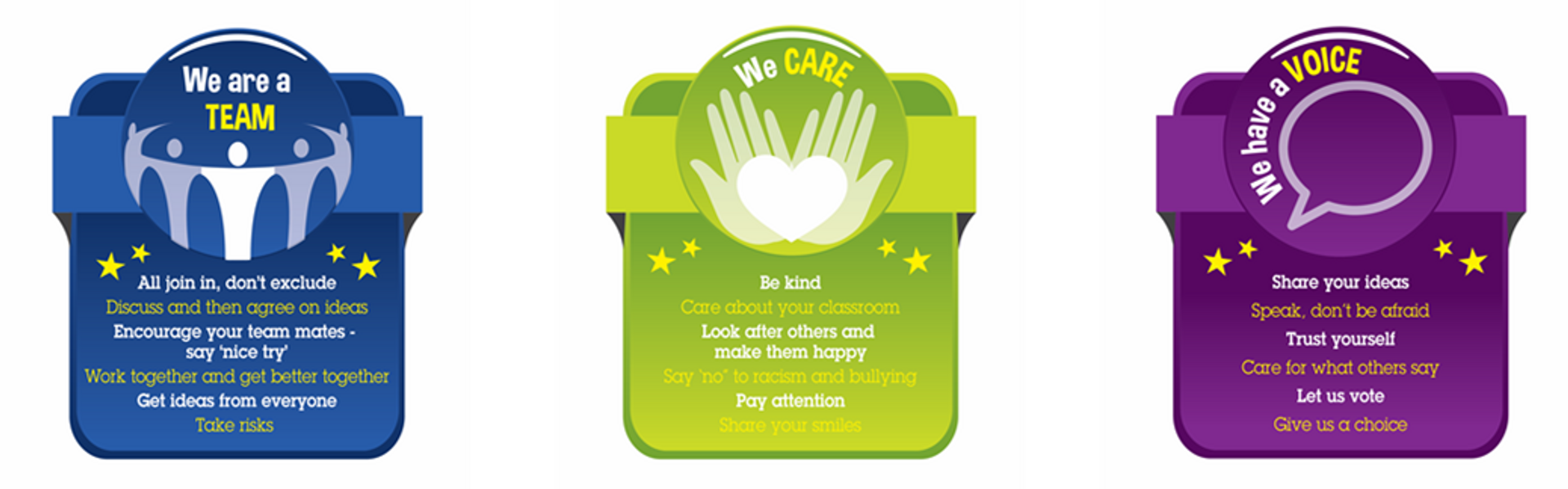 Values and Ethos | Leigh Central Primary School