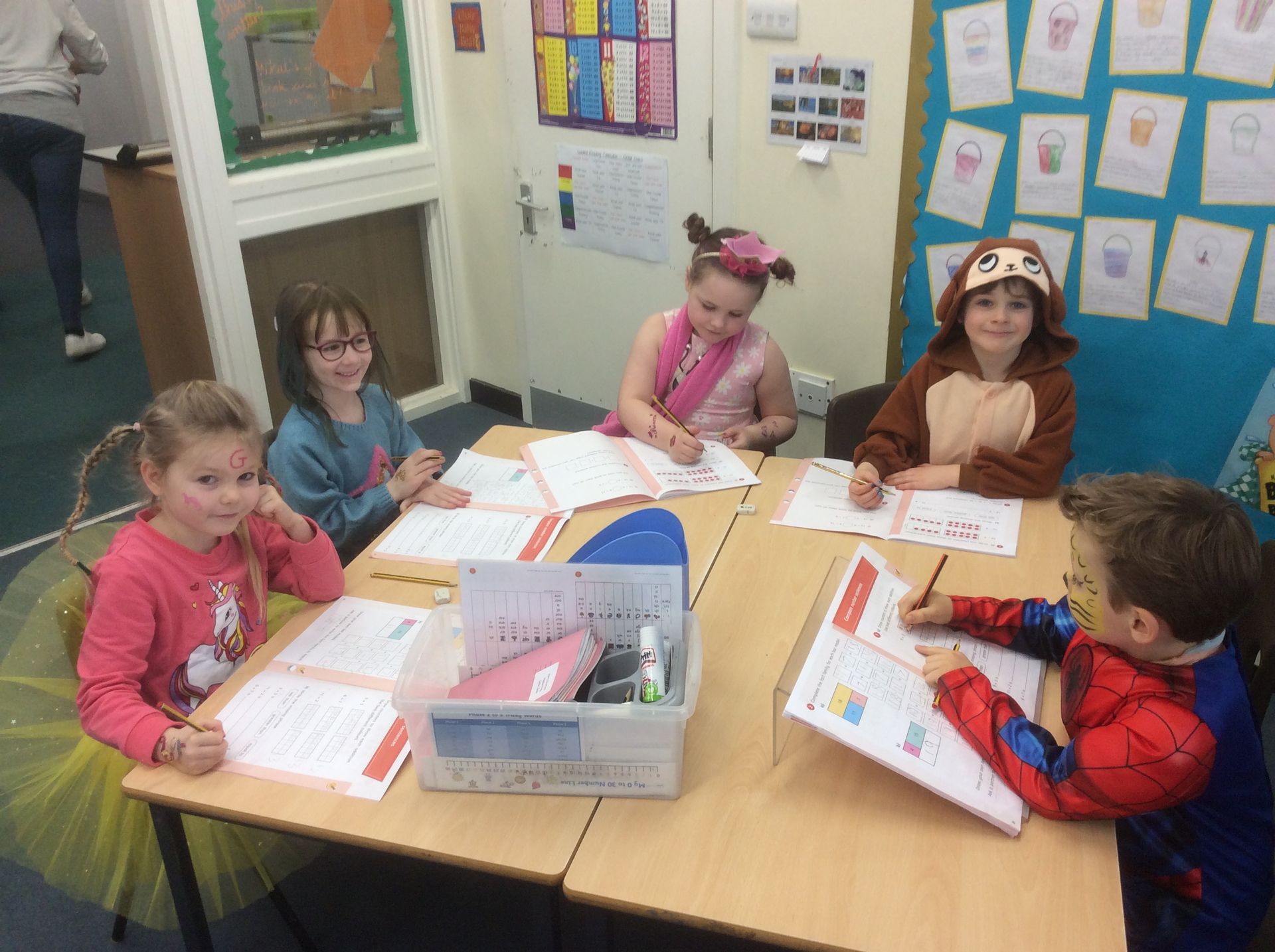 Home | Wood End School