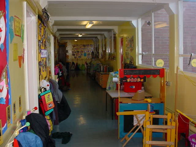 Inside | Lyndon Green Infant School