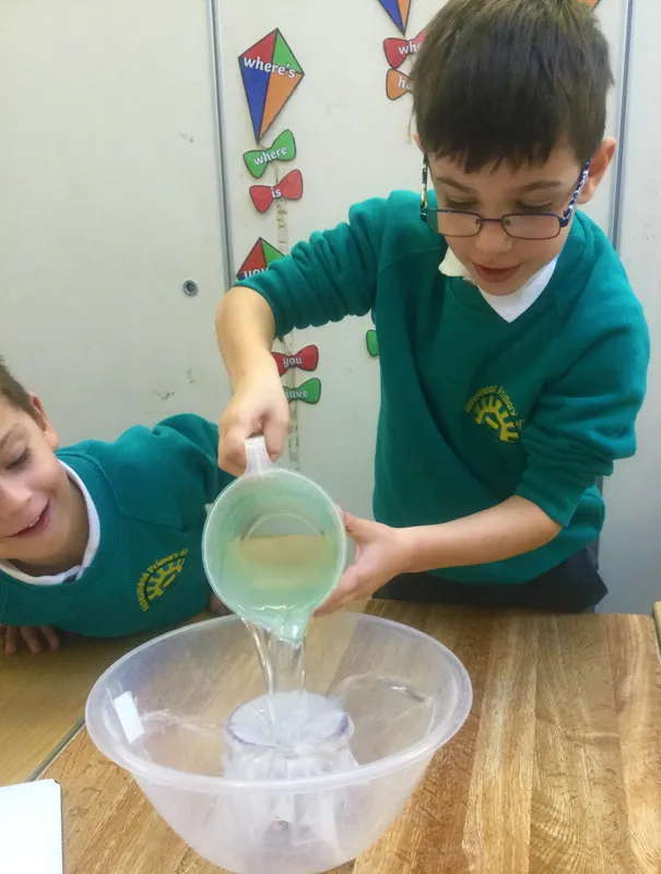 Science | Abbeymead Primary School